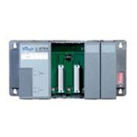 Icp Das I-87K4 - RS 485 I/O expansion unit includes 20 W power, B841 backplane, 4 I/O slot I ...